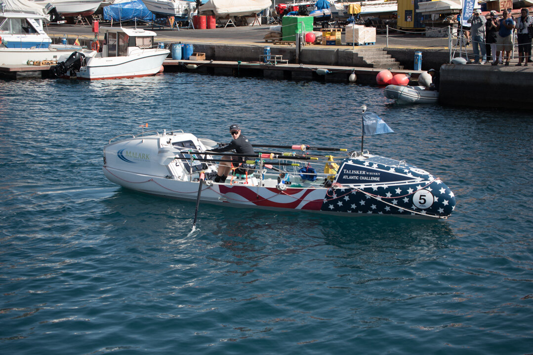 Ocean rowing boats for sale — ORS International