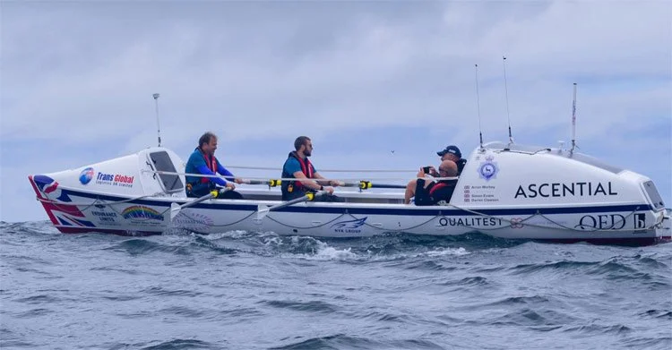 Ocean rowing boats for sale — ORS International