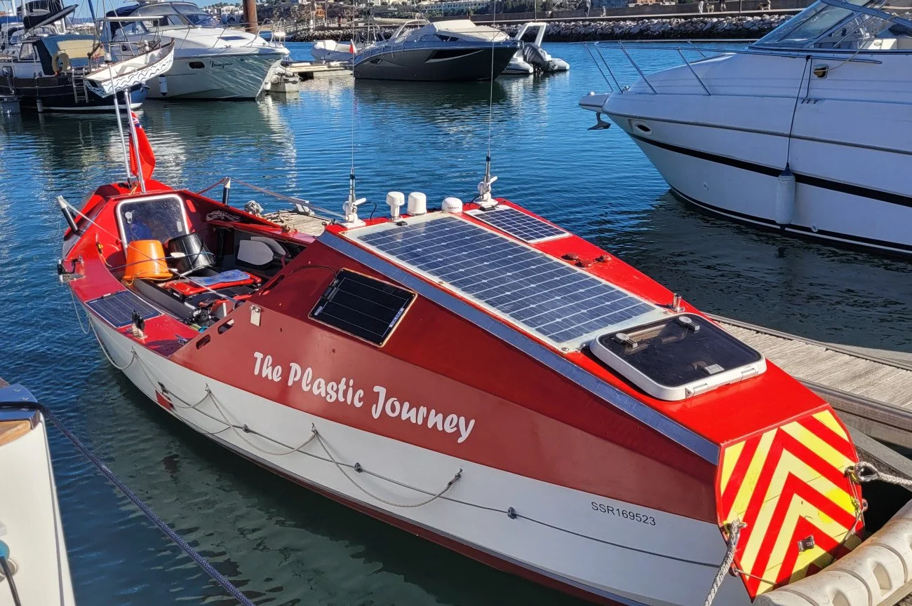 Ocean rowing boats for sale — ORS International