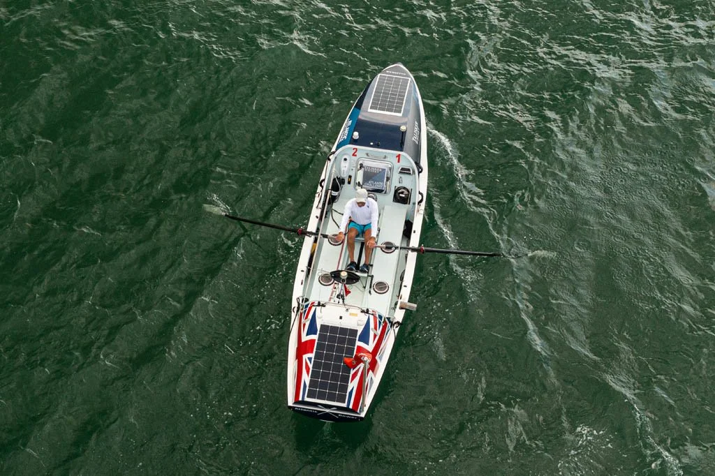 Ocean rowing boats for sale — ORS International