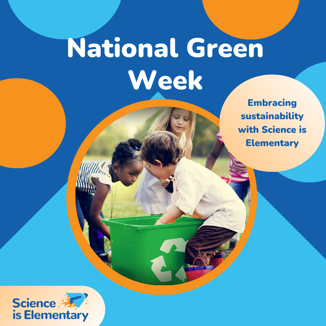 Embracing Sustainability: National Green Week with Science is ...