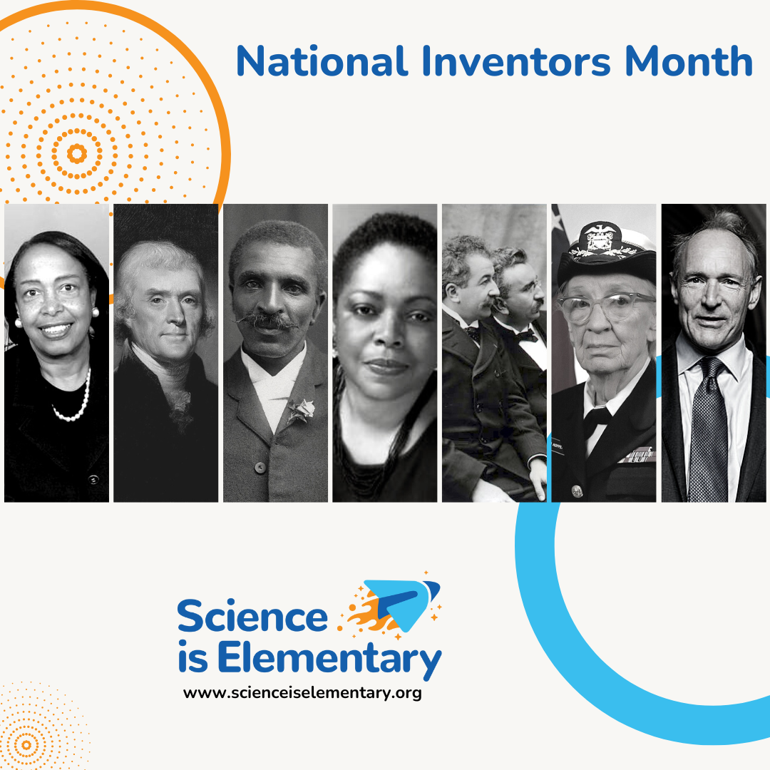 Meet some inventors who used science to achieve — Science is Elementary