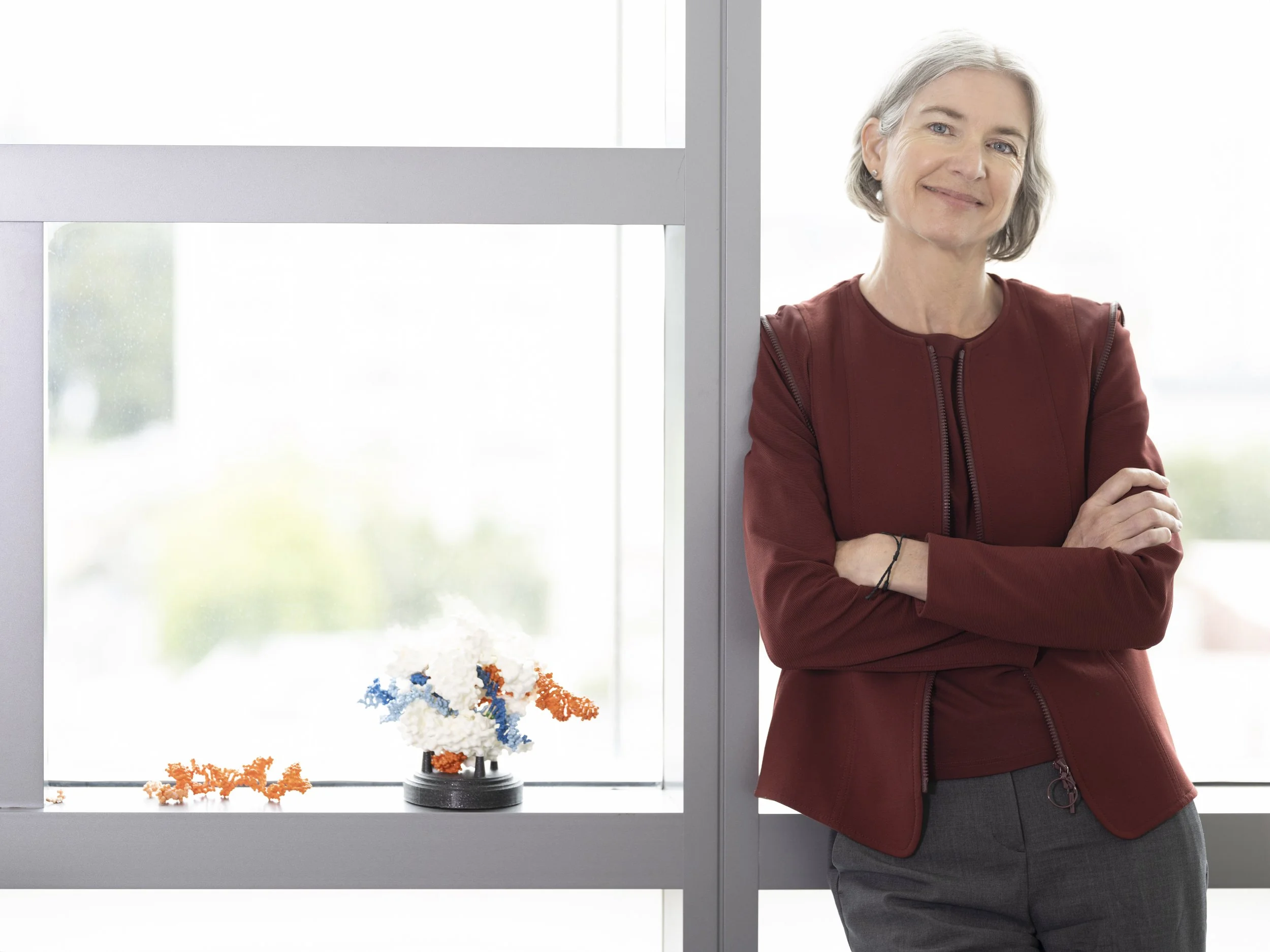 Scientist of the Month: Dr. Jennifer Doudna — Science is Elementary