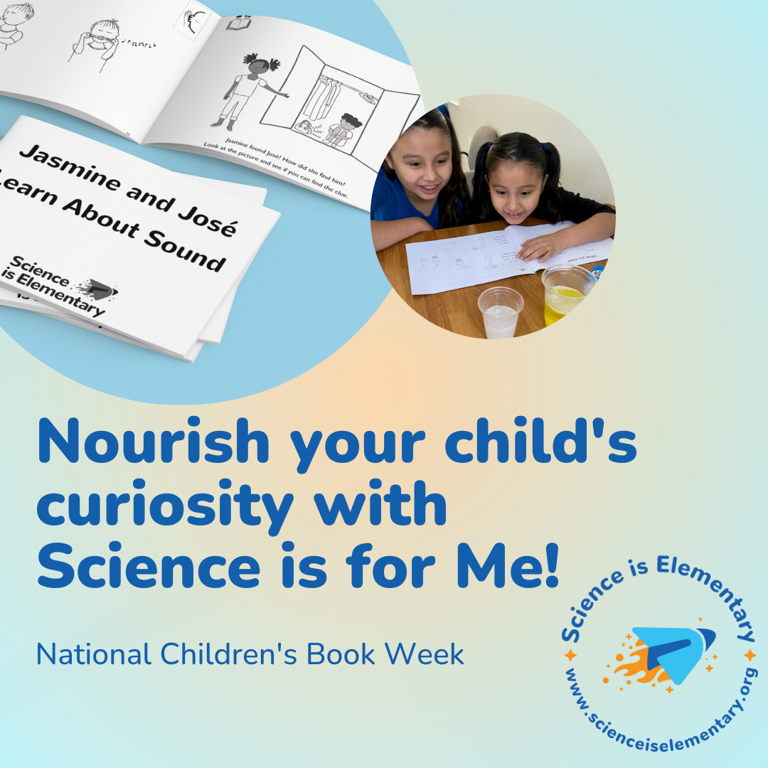 Celebrating National Children's Book Week: The Power of Science and ...