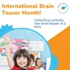 Energize Your Classroom: International Brain Teaser Month with Science ...
