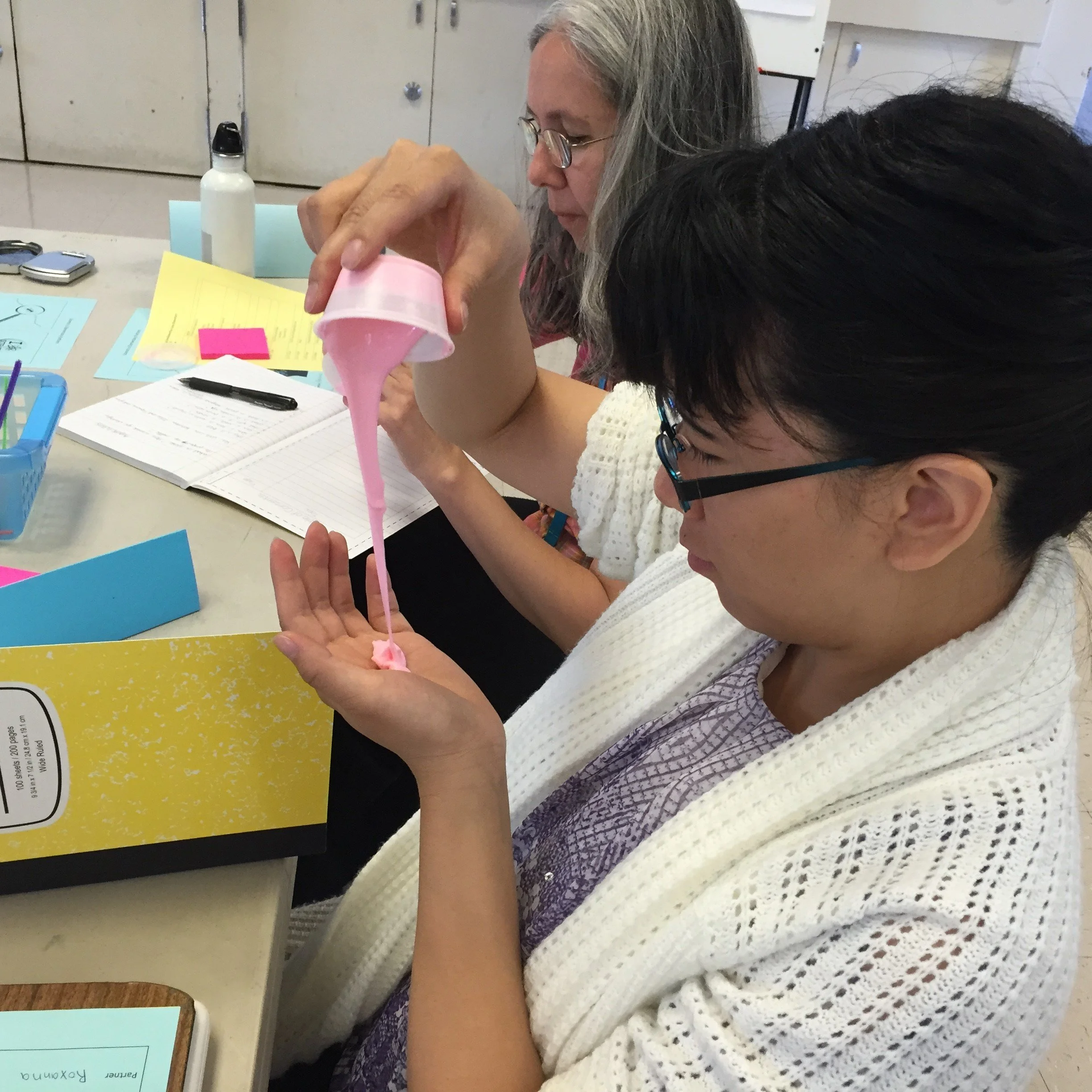 Professional Development — Science is Elementary