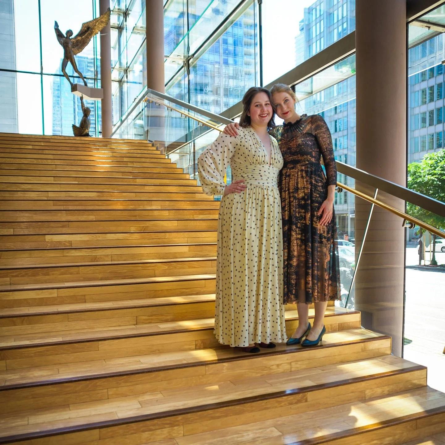 Alex Hetherington, Mezzo Soprano