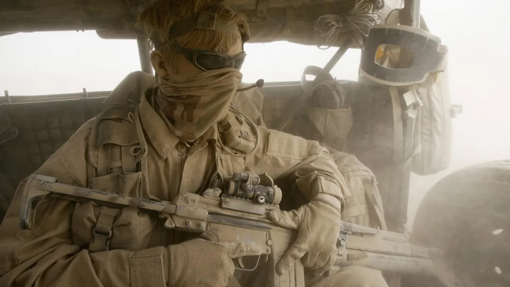 Norwegian Army Weapons