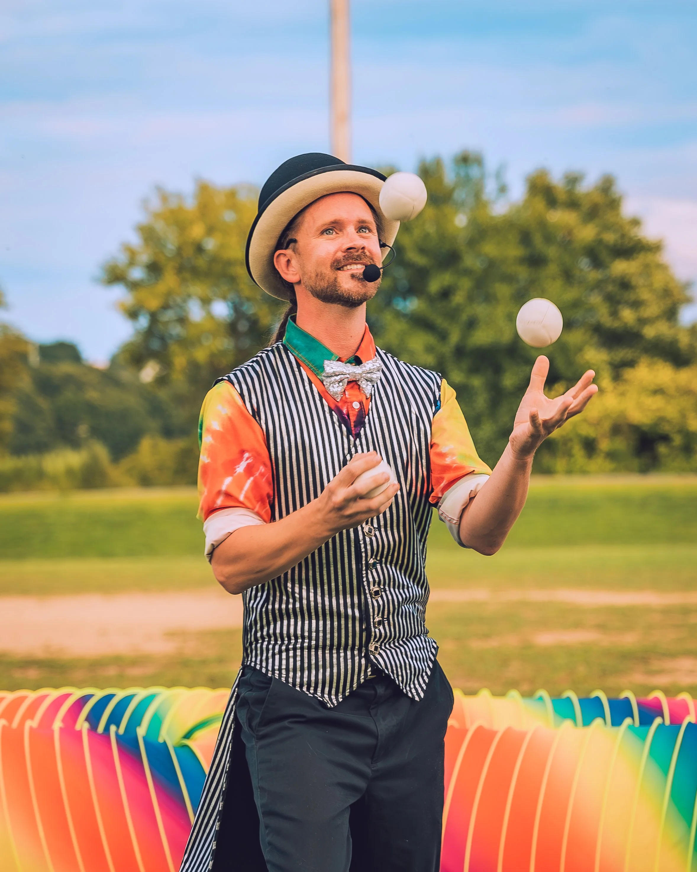 About 1 — Circus Dynamics