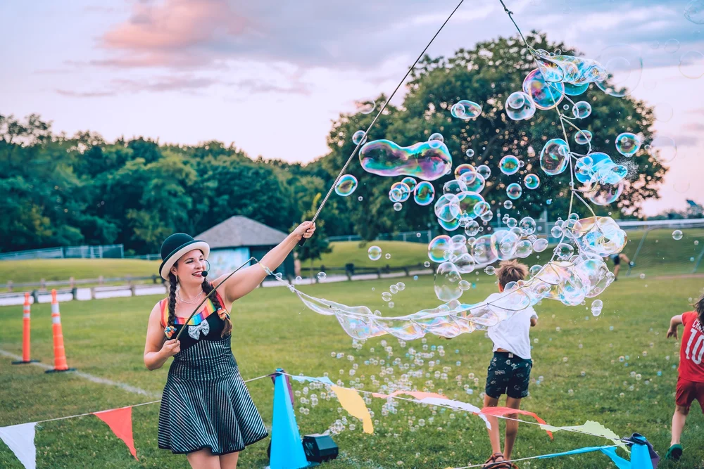 About 1 — Circus Dynamics