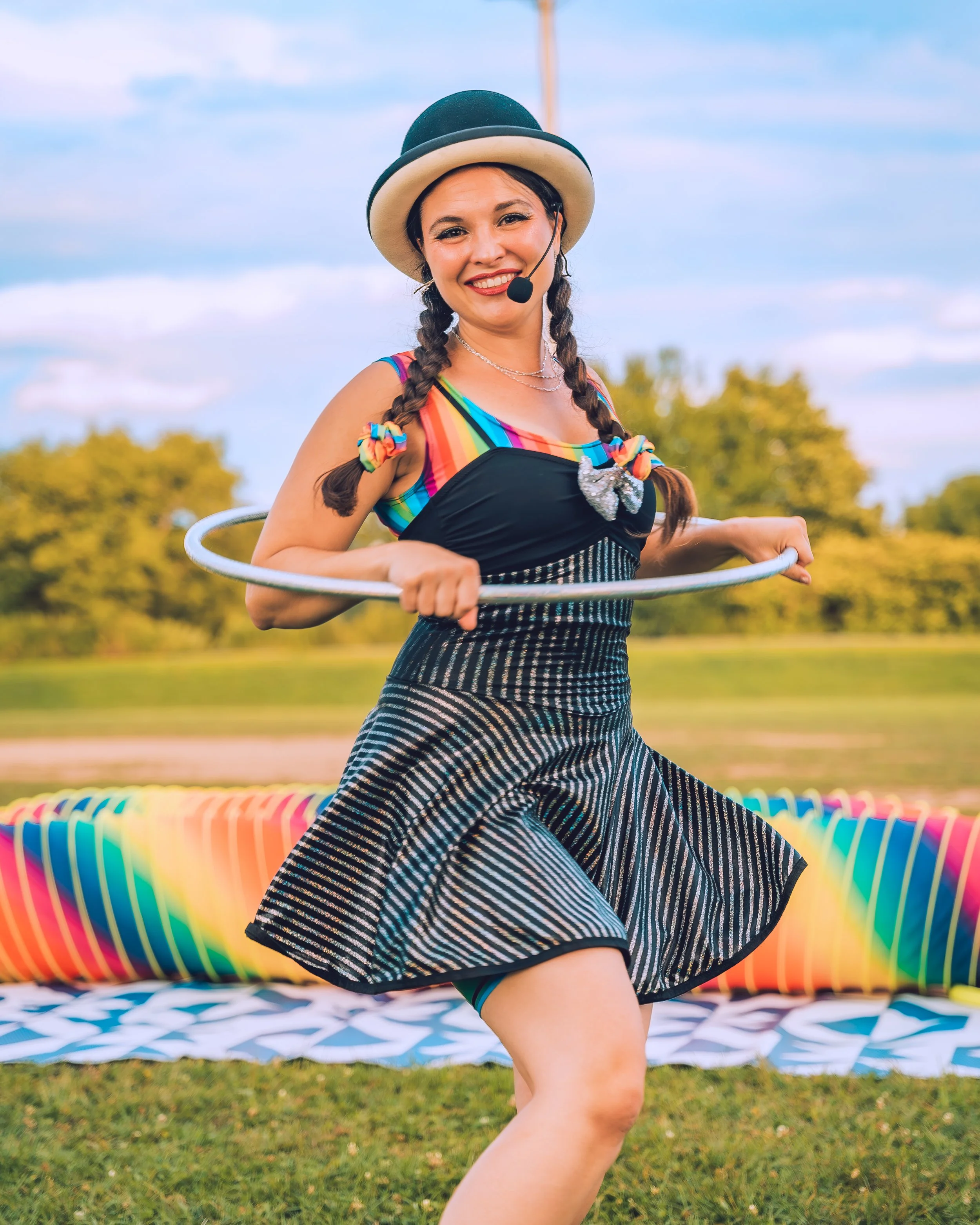 General 2 — Circus Dynamics