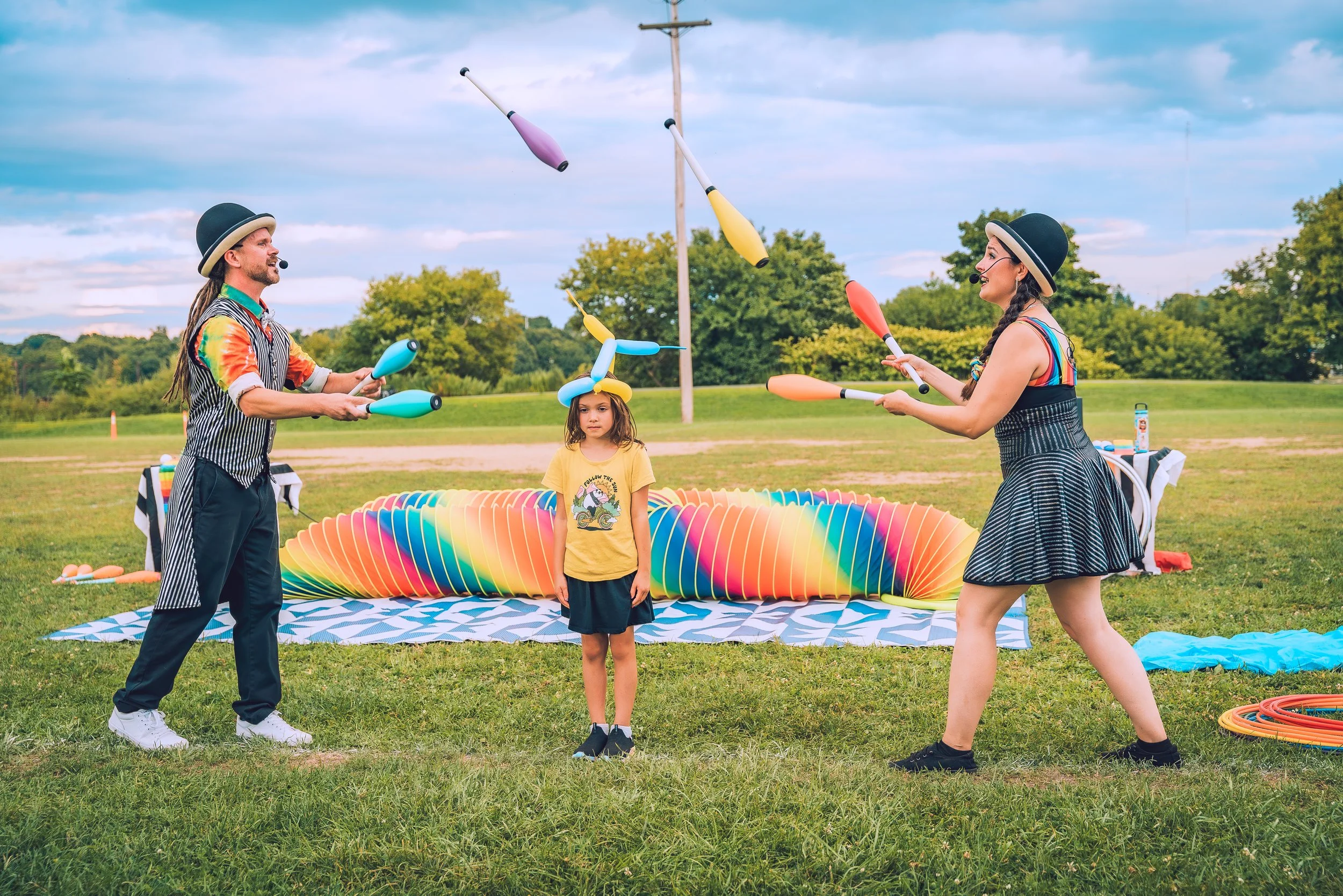 About 1 — Circus Dynamics