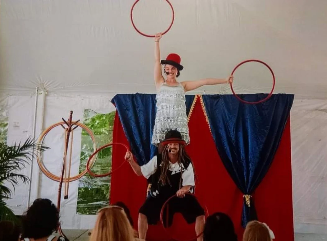 General 2 — Circus Dynamics