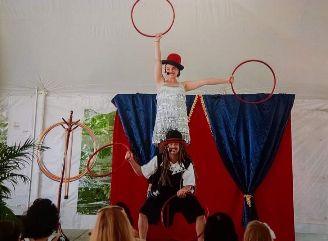 General 2 — Circus Dynamics