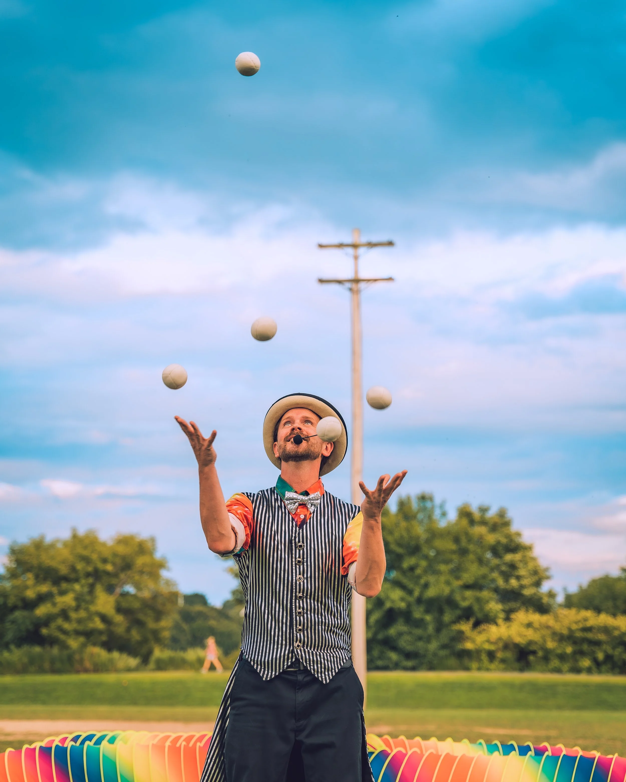 About 1 — Circus Dynamics