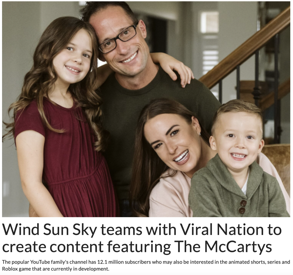 The McCartys