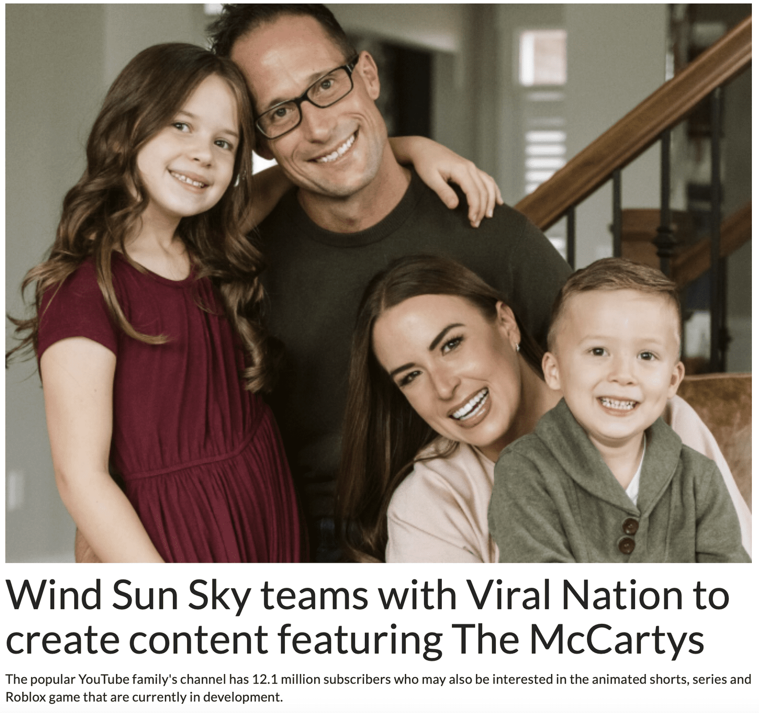 The McCartys