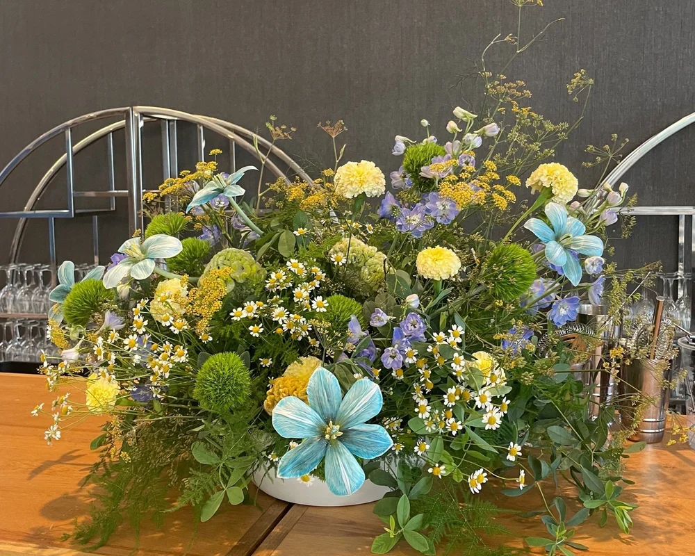 Custom Floral Design for Corporate & Brand Events | Bumble Fleur ...