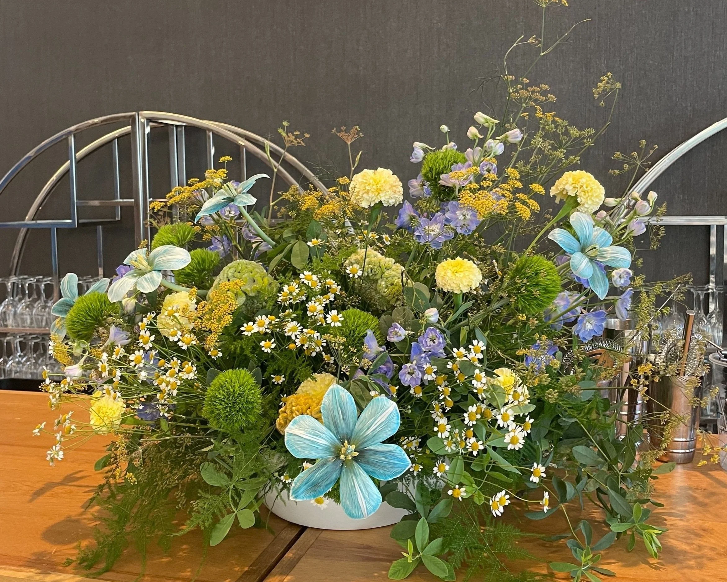 Custom Floral Design for Corporate & Brand Events | Bumble Fleur ...