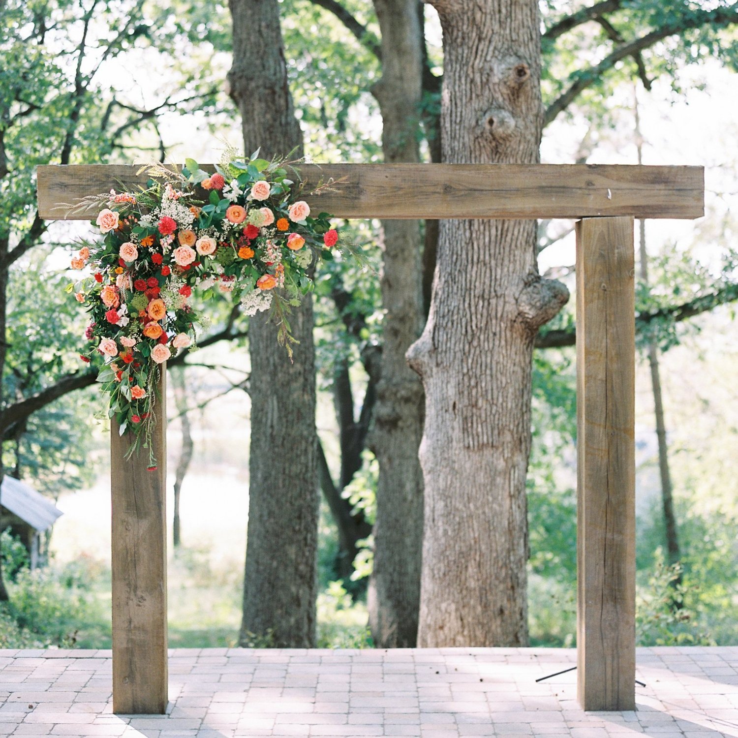 Choosing Your Perfect Wedding Arch: Unique Styles for Every Couple ...