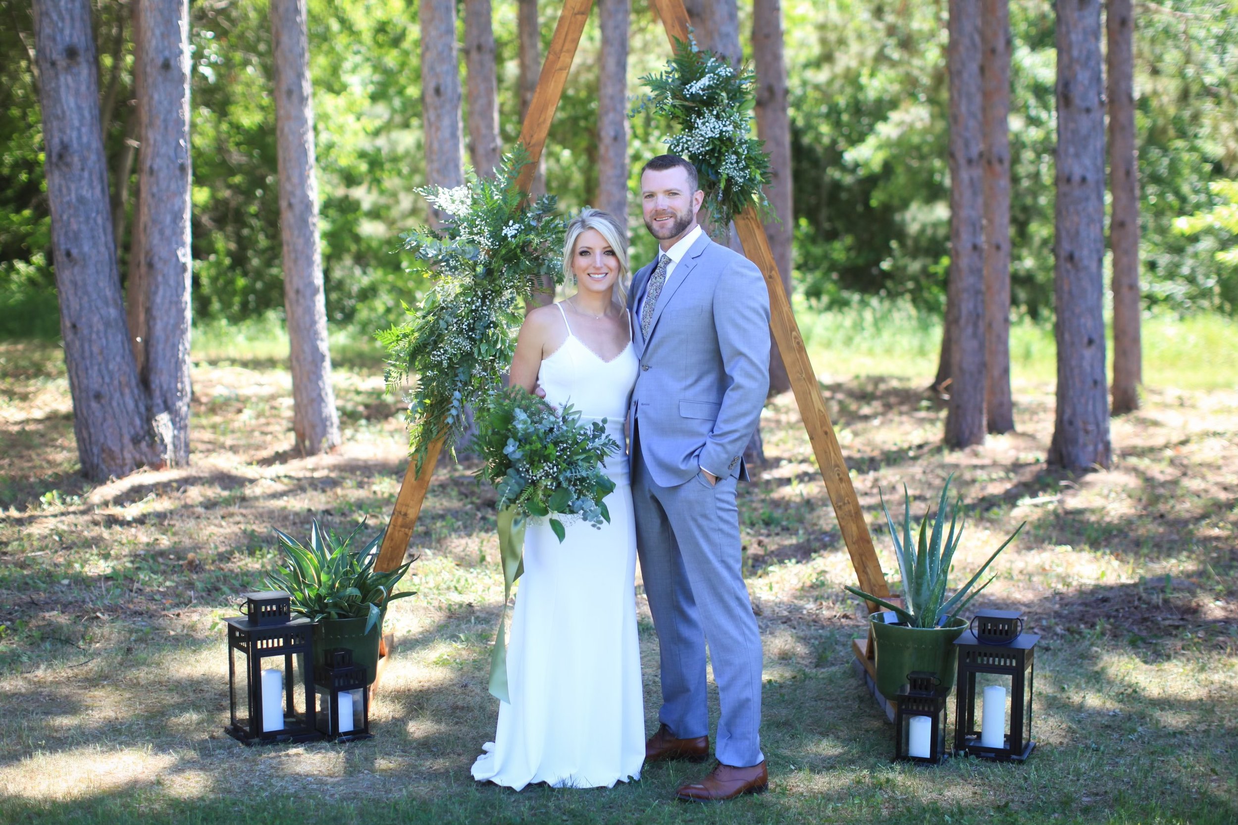 Choosing Your Perfect Wedding Arch: Unique Styles for Every Couple ...