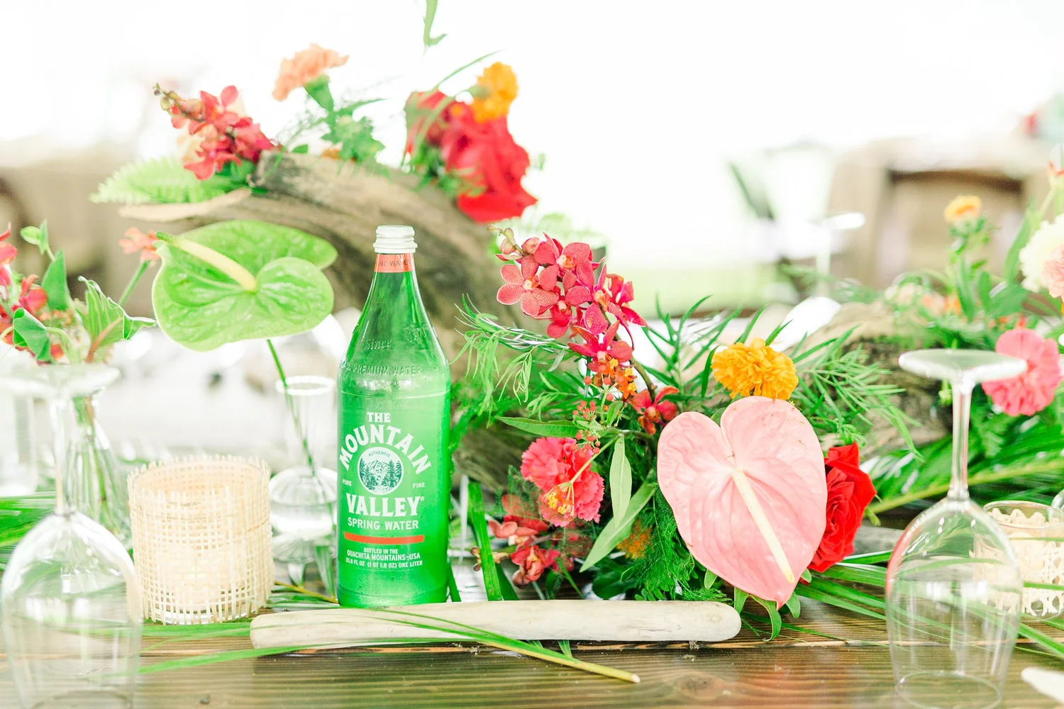 Custom Floral Design for Corporate & Brand Events | Bumble Fleur ...