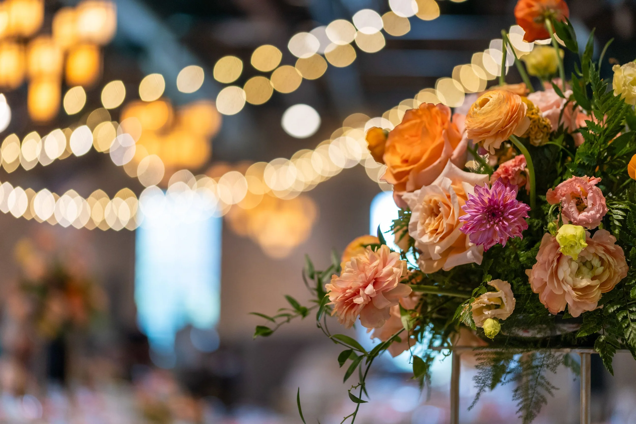 Custom Floral Design for Corporate & Brand Events | Bumble Fleur ...