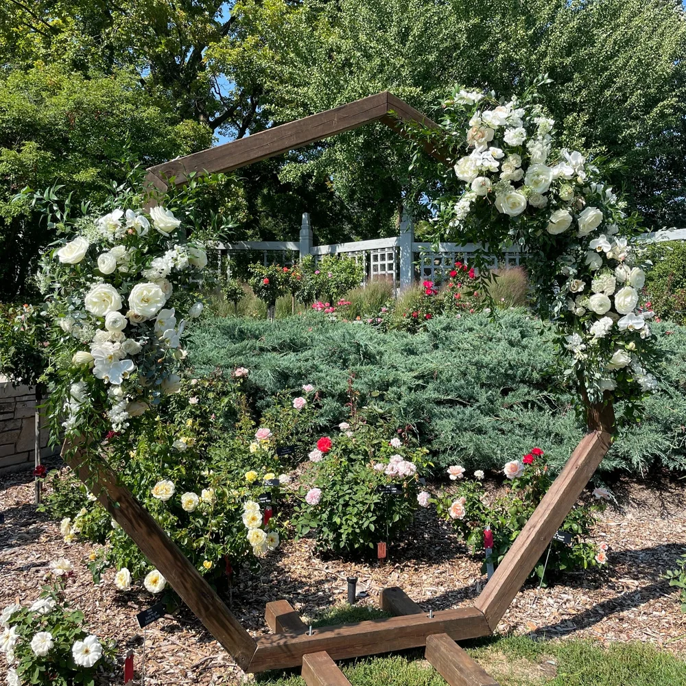 Choosing Your Perfect Wedding Arch: Unique Styles for Every Couple ...