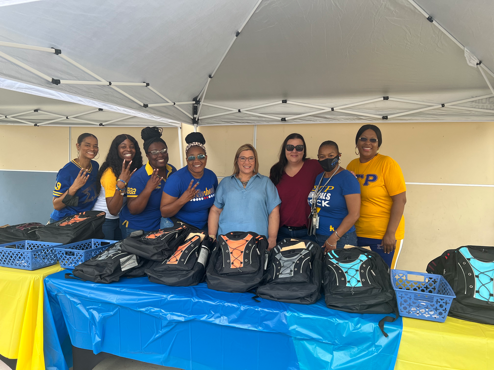 Programs — Sigma Gamma Rho