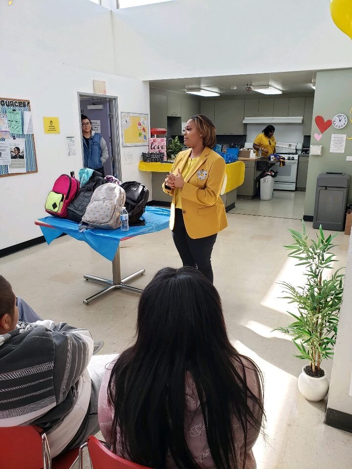 Programs — Sigma Gamma Rho
