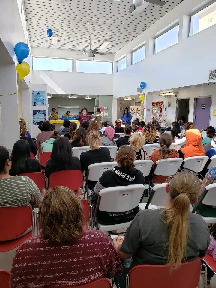 Programs — Sigma Gamma Rho