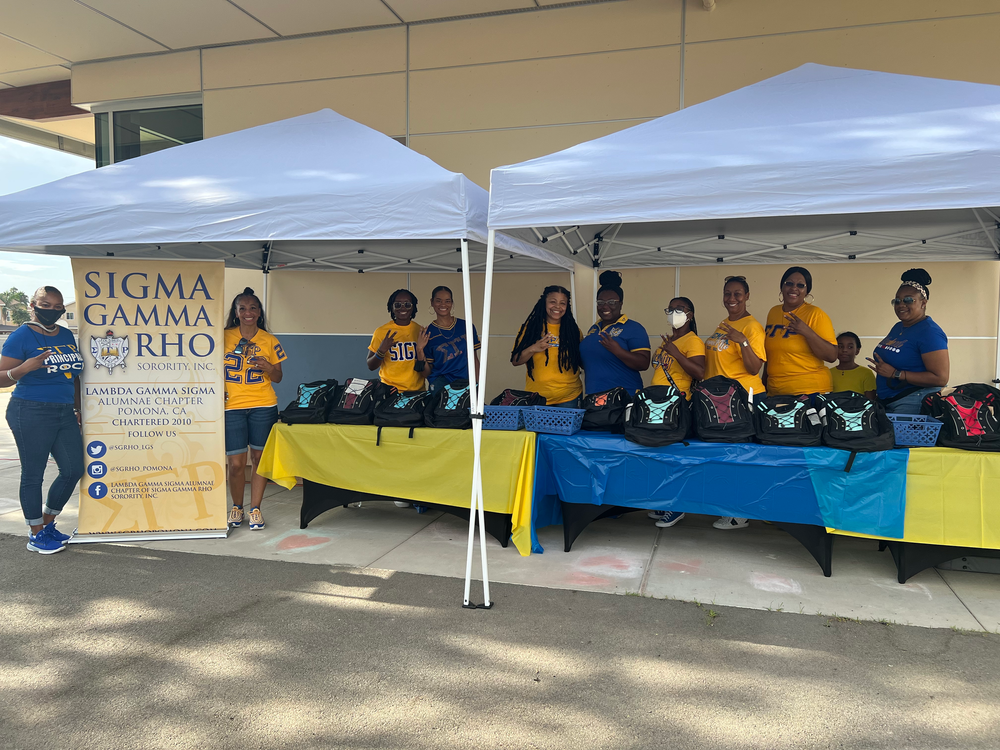 Programs — Sigma Gamma Rho
