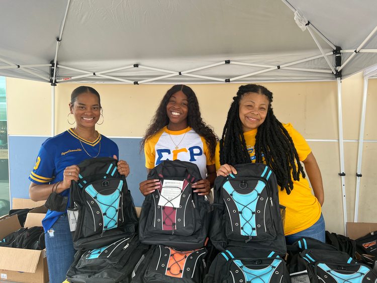 Programs — Sigma Gamma Rho