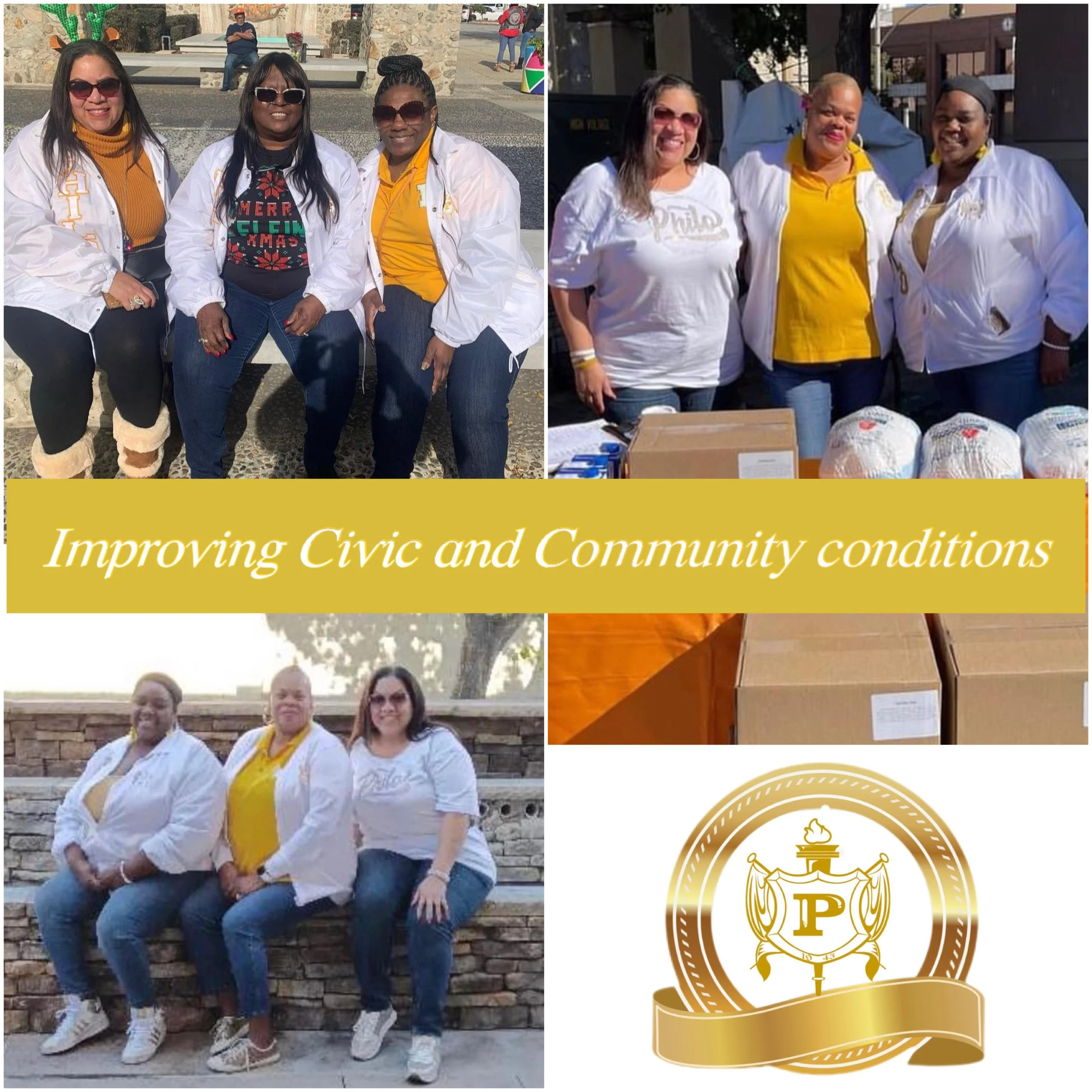 Philo History — Sigma Gamma Rho