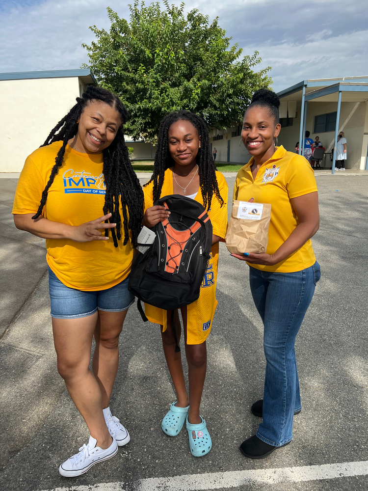 Programs — Sigma Gamma Rho