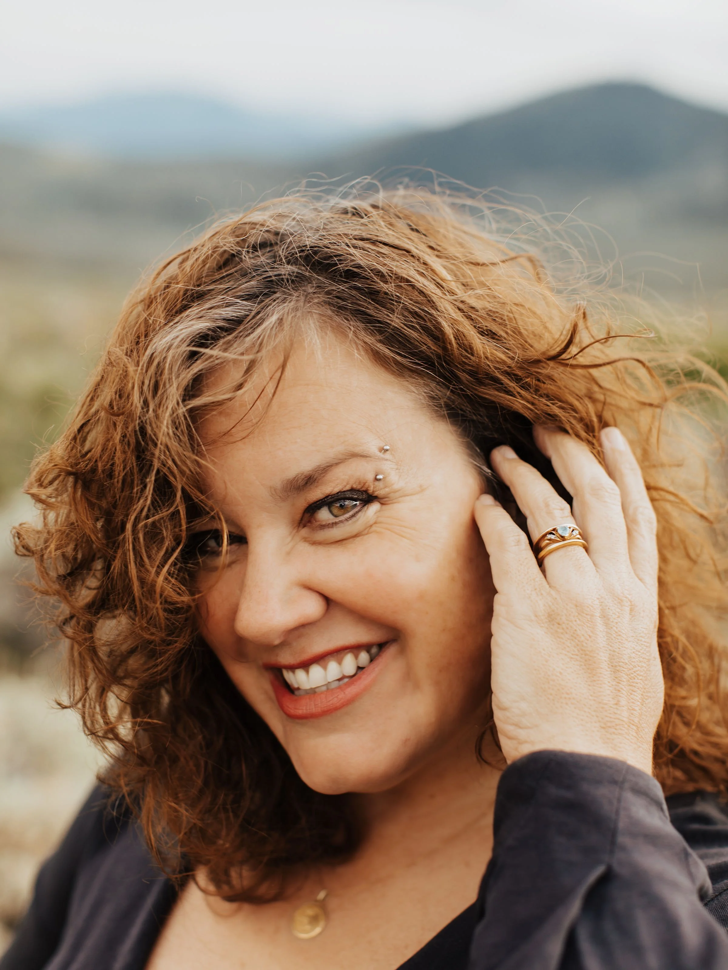 Natasha Helfer, LMFT