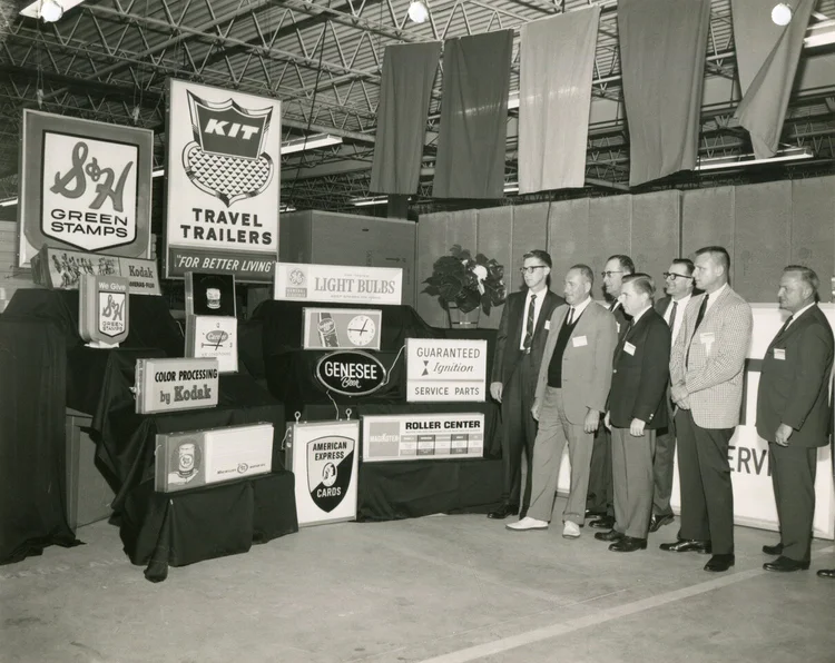 Designers & producers of custom POP displays, neon & LED signs, a-frame ...