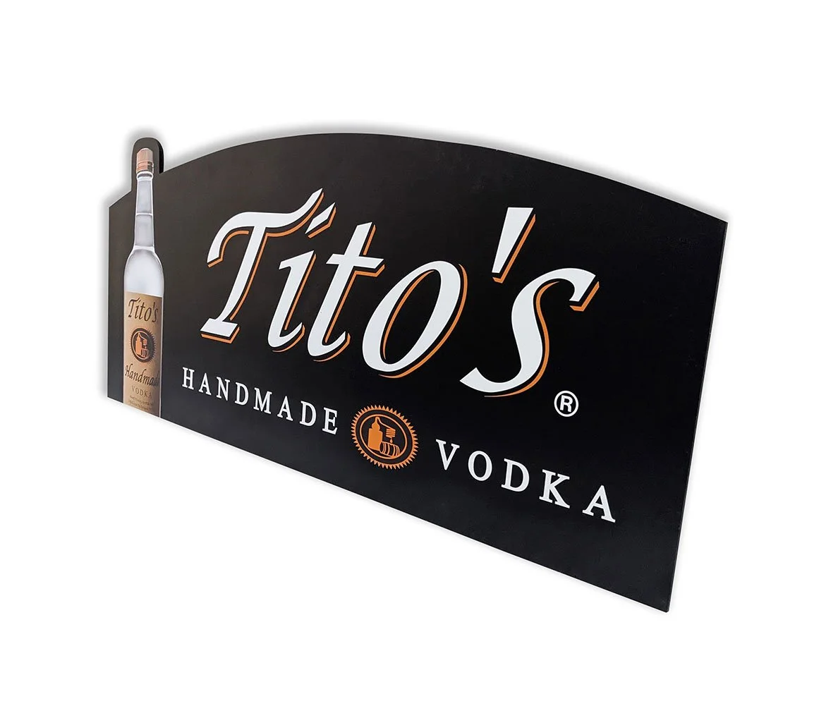 View our Custom Plastic Signs & Custom Plastic Vacuum Formed Signs ...