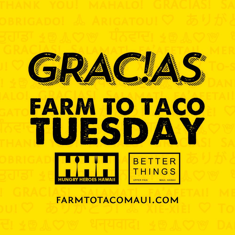 HHH Maui Become a Volunteer — Hungry Heroes Hawaii