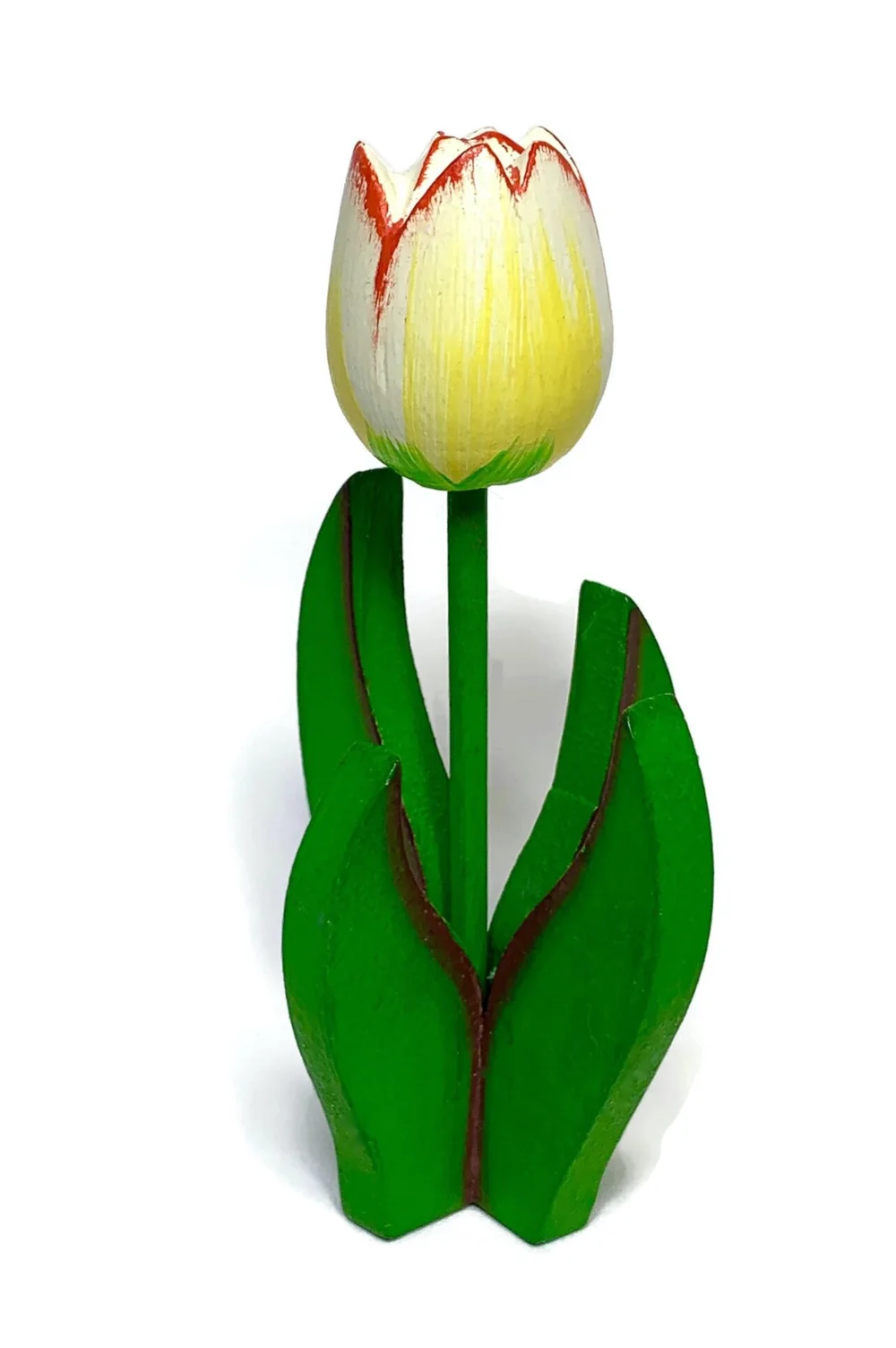 3d Wooden Tulip Patterns