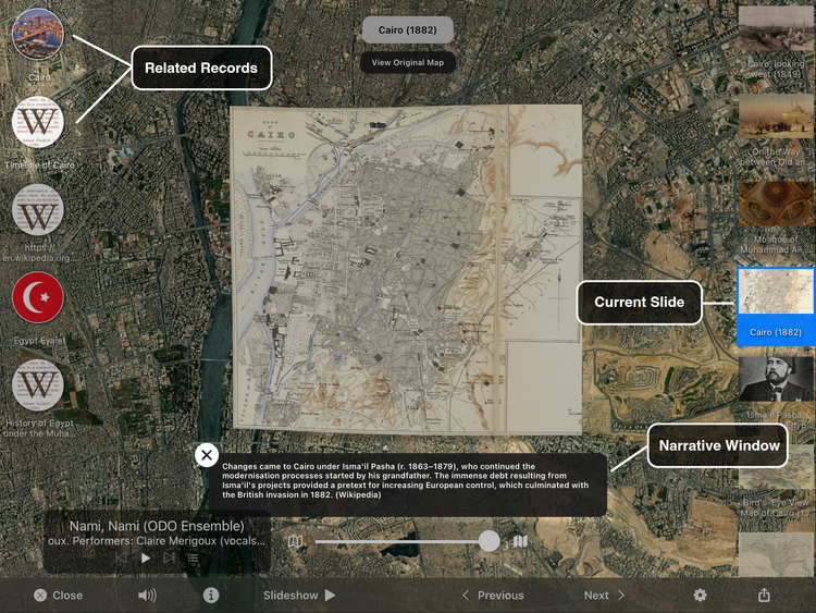 Culture Atlas — How It Works