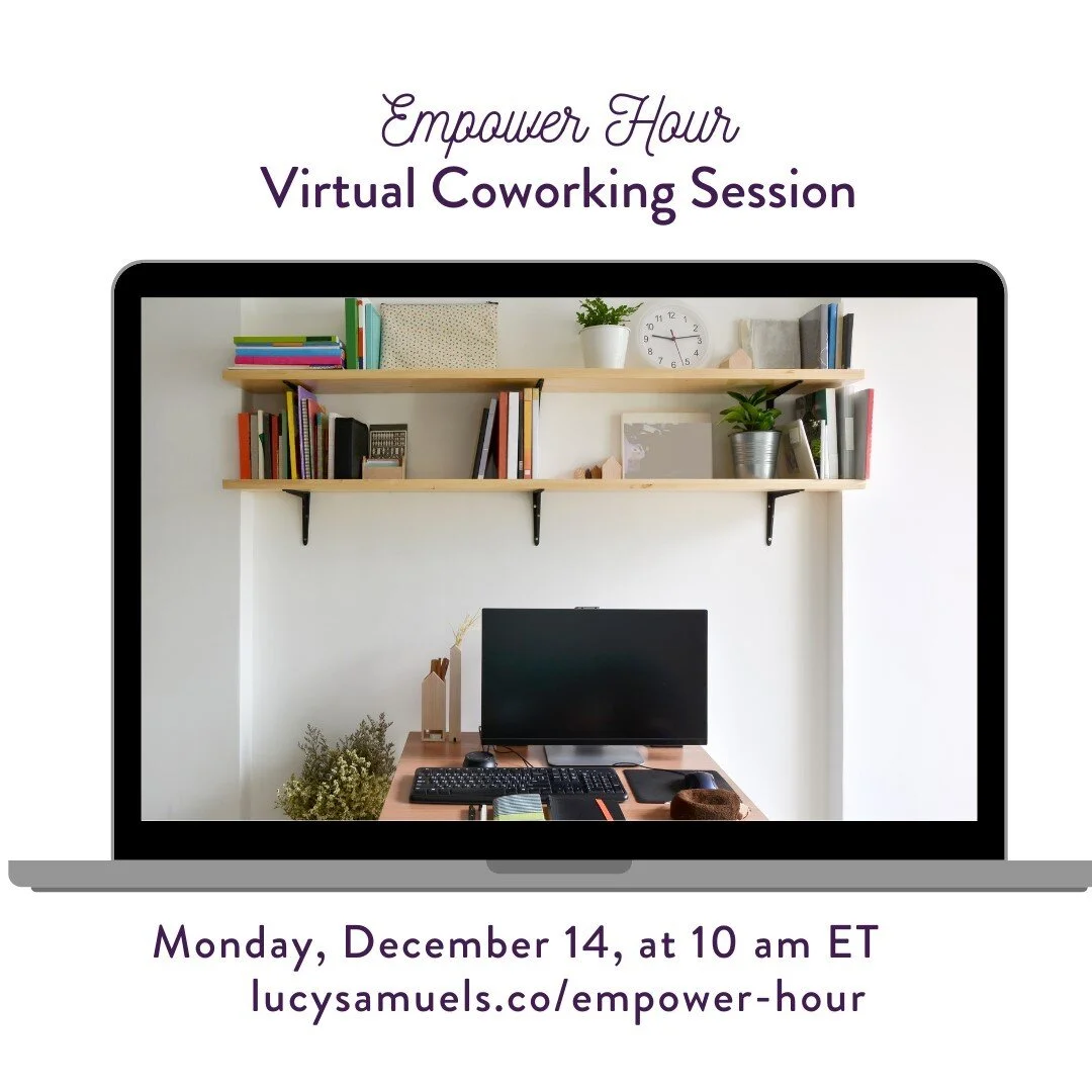 Lucy Samuels | Communication for Career Development