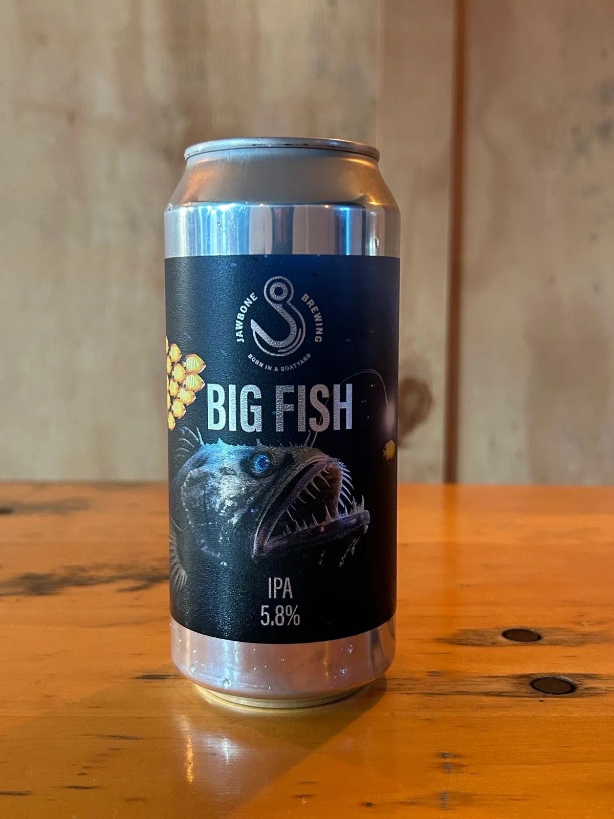 Jawbone Brewing