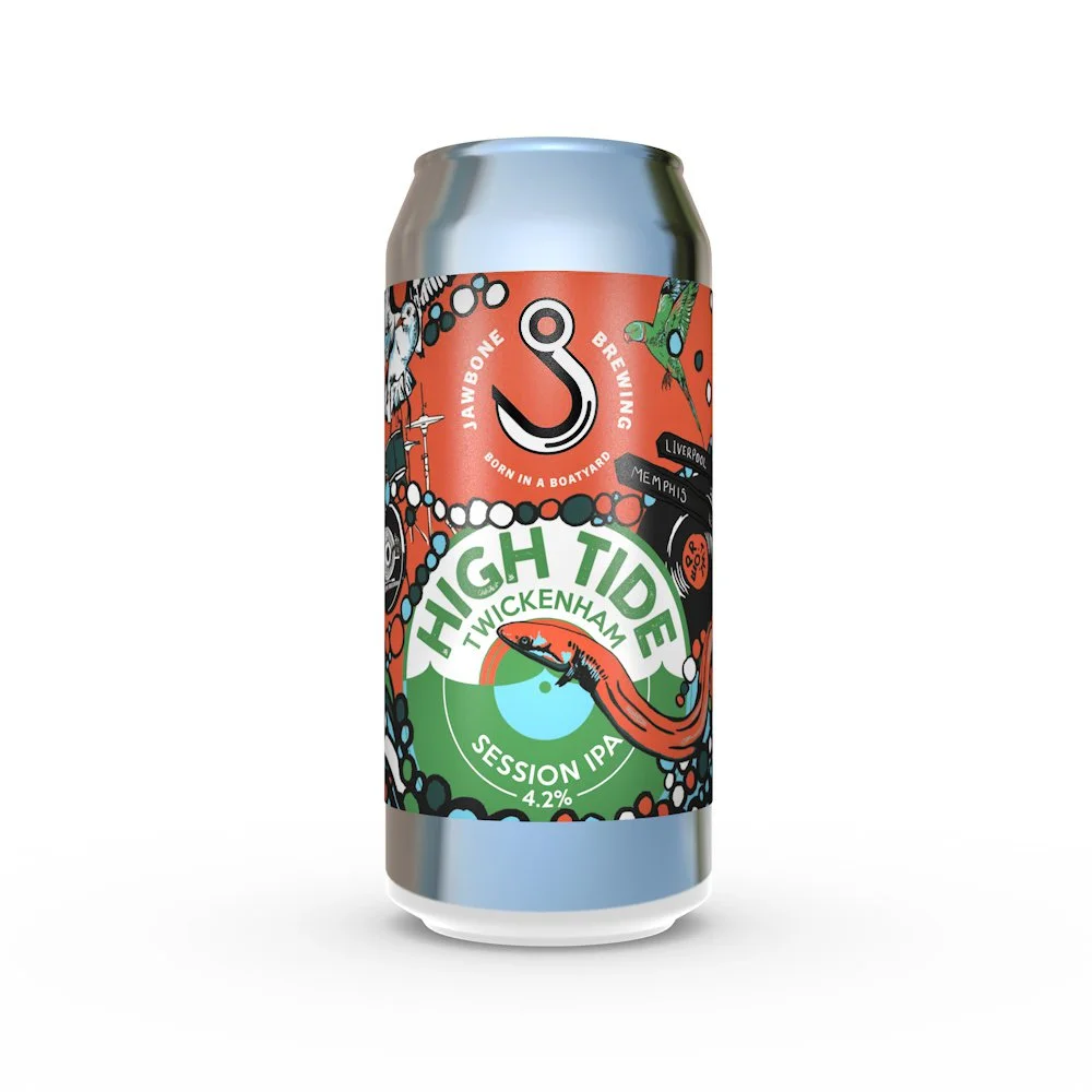 Jawbone Brewing