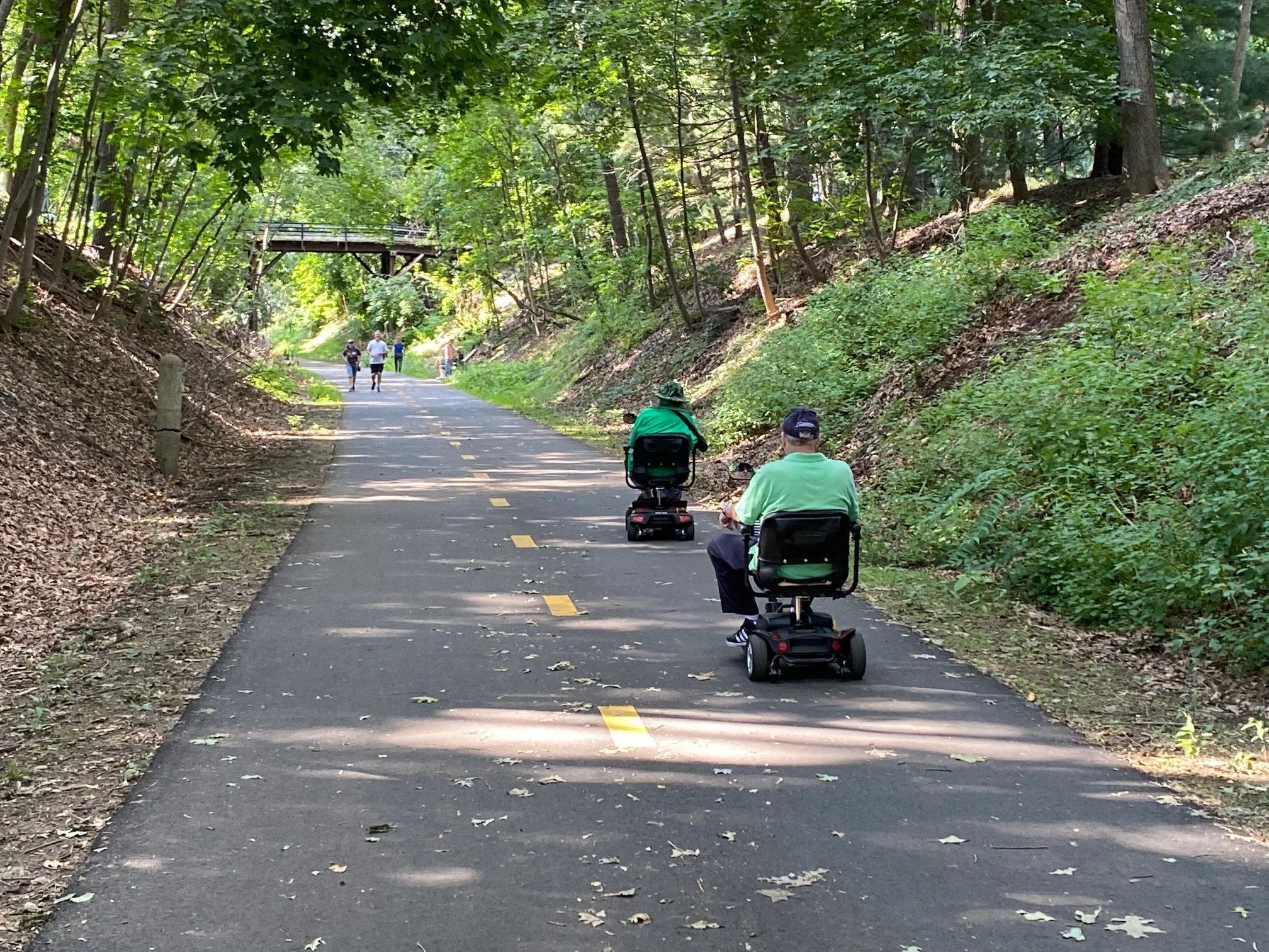 Cochituate Rail Trail (CRT) — Friends of Natick Trails