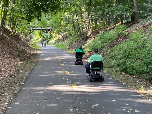 Cochituate Rail Trail (CRT) — Friends of Natick Trails