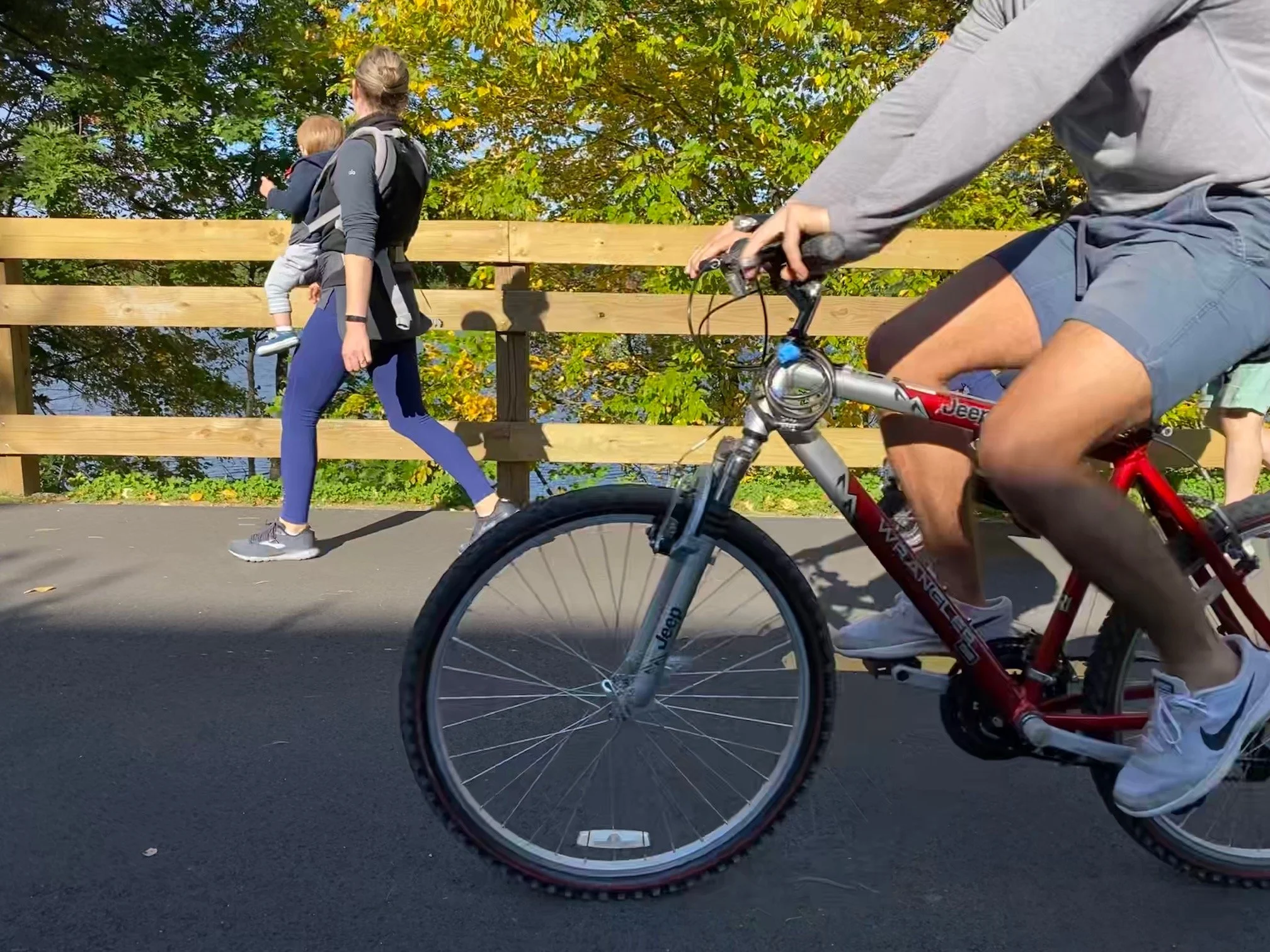 Cochituate Rail Trail (CRT) — Friends of Natick Trails