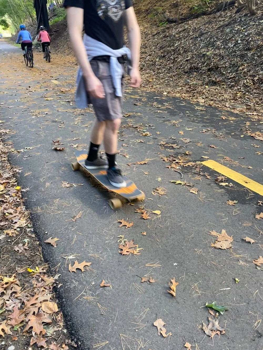 Cochituate Rail Trail (CRT) — Friends of Natick Trails