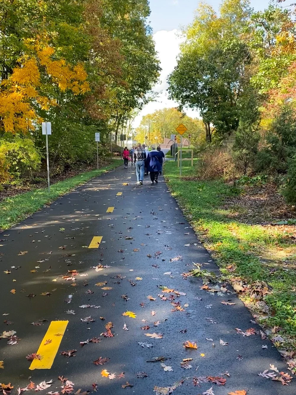 Cochituate Rail Trail (CRT) — Friends of Natick Trails