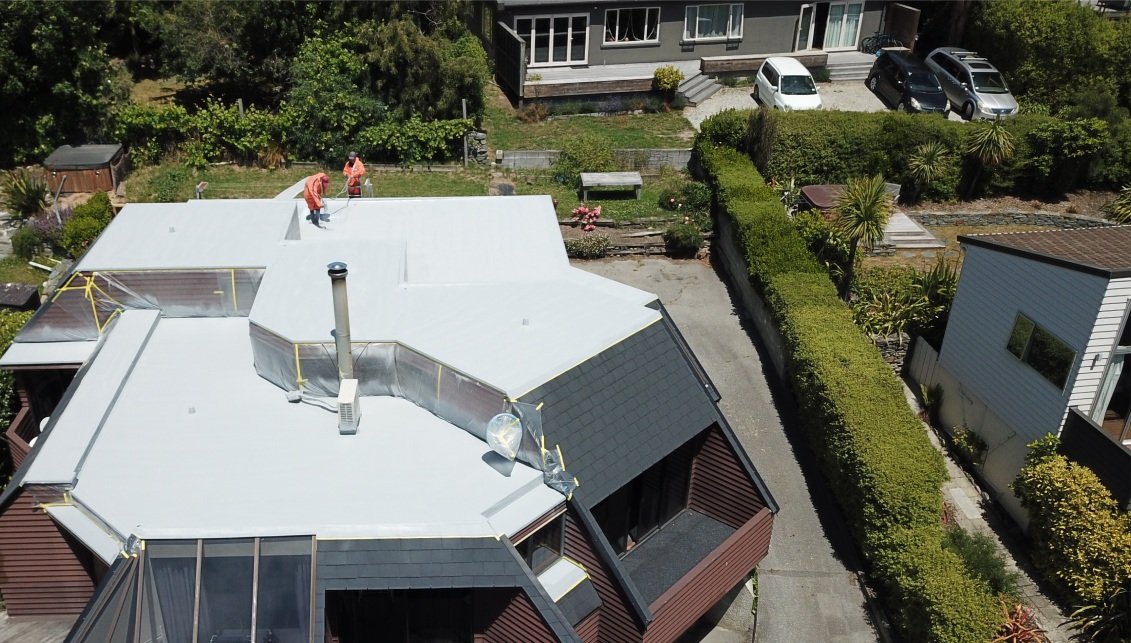 Seamless Membrane — Roofmasters Christchurch